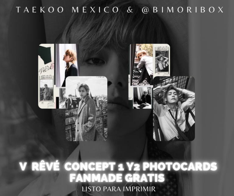 TAEKOOK MEXICO